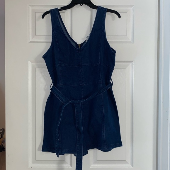 Derek Heart | Pants & Jumpsuits | Romper | Poshmark